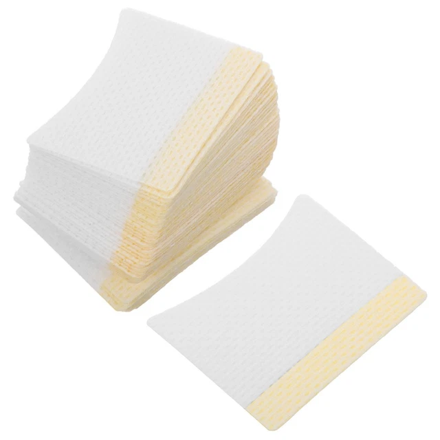 40 PCS MAKEUP Pads Cotton Rounds Glue Sticker Eye Remover for Face $17. ...