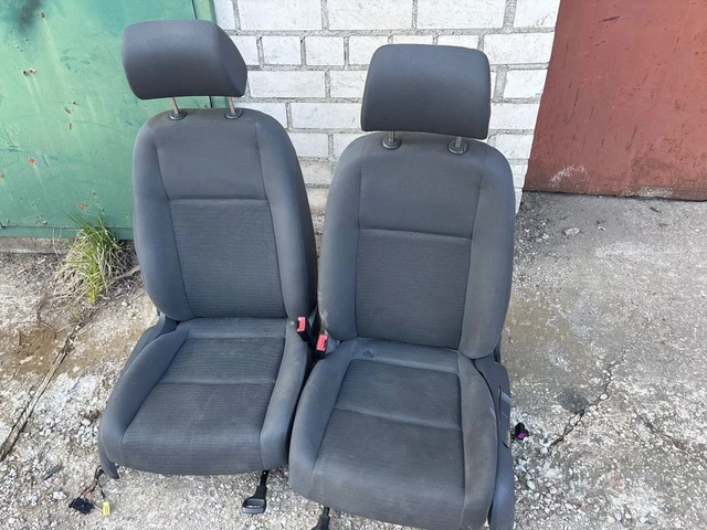 VOLKSWAGEN GOLF V 2004 Vorne Sitze komplett DTS5799 EUR 100,00 ...