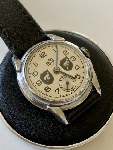 UMF RUHLA MEN watch WW2 Wehrmacht hommage WWII 🪖 £185.28 - PicClick UK