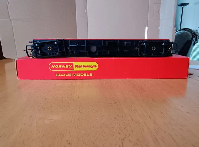 HORNBY OO GAUGE BR Mk. 1 BUFFET CAR 1805 R892 £10.07 - PicClick UK