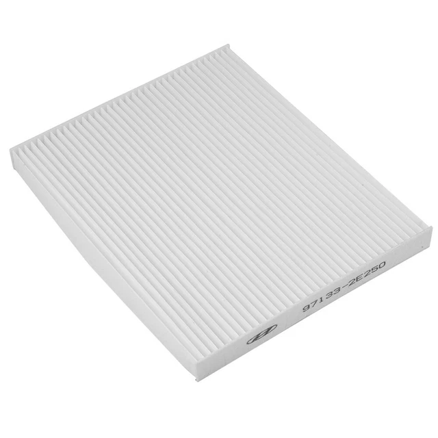 CLIMATISEUR CABINE FILTRE air 97133-2H000 Blanc Repalcement Pratique ...