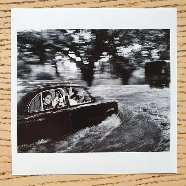 CARL DE KEYZER - Signed Photo - Magnum Square Print EUR 370,00 ...