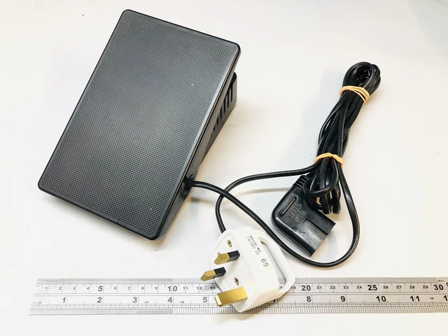 FOOT PEDAL/CONTROL FOR PFAFF tipmatic 1027 sewing Machine £40.00 ...