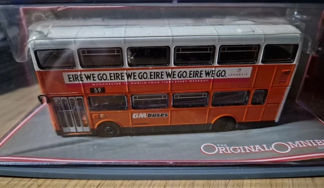 CORGI ORIGINAL OMNIBUS 45106 MCW Metrobus Route 59 - BOXED £24.99 ...