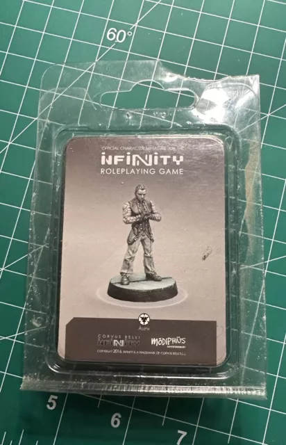 Exclusive Le Aleph Hvt From Infinity Rpg Infinity The Game By Corvus Belli Eur 4000 Picclick Fr