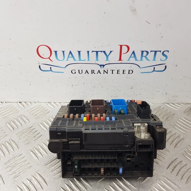 2011 CITROEN C4 Mk2 Bcm Body Control Module Unit Ecu 9674921680 £249.99 ...