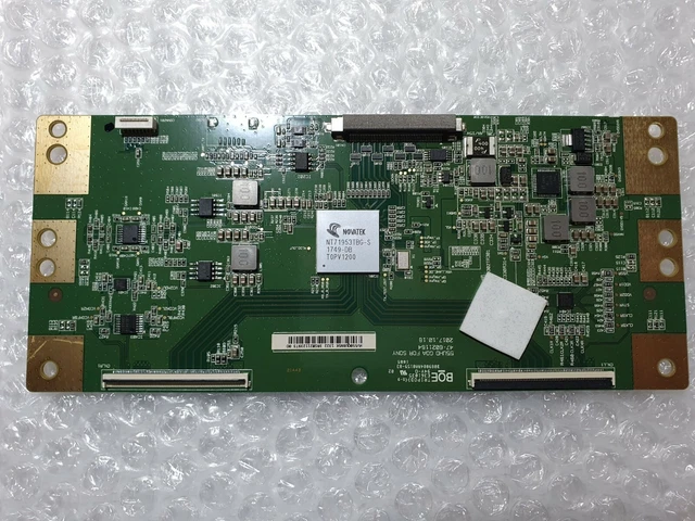 *NEW* SONY KD-55XF7596 55" Tv Tcon Pcb Board 55Uhd Goa 47.6021164 £39. ...