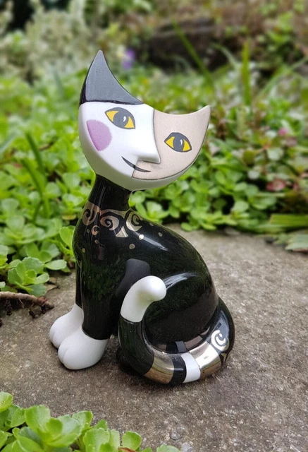 ROSINA WACHTMEISTER KATZE Danilo Goebel Porzellanmanufaktur EUR 22,74 - PicClick DE