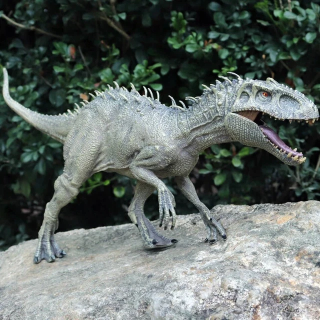 INDOMINUS REX INDORAPTOR action figure toy model Jurassic World ...