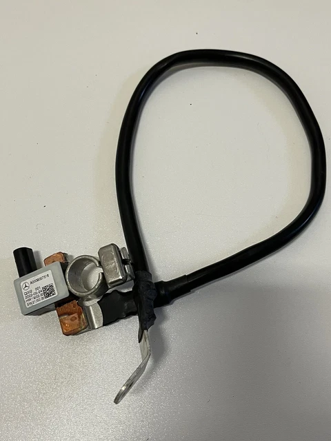 MERCEDES ORIGINAL BATTERIE Sensor IBS Sensor Batteriekabel 2 Pin ...