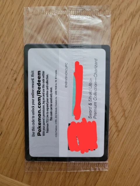 CHARIZARD UPC SEALED Promo Cards x3 ( V, Vmax, Vstar Alt Art) SWSH260 ...