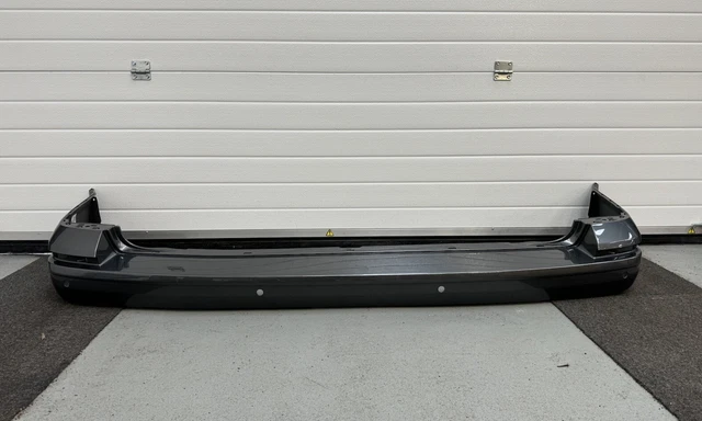 VW TRANSPORTER T6 T6.1 genuine colour coded rear bumper for Tailgate ...