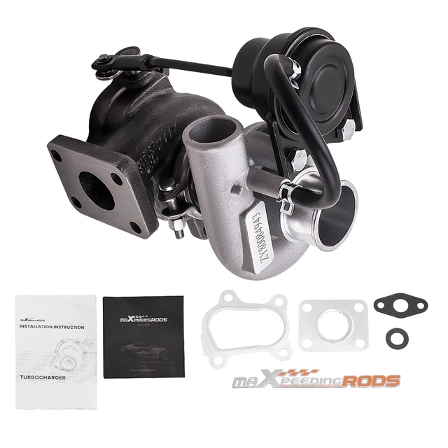 TURBO TD02 TD025M Turbocharger for Hyundai Santa Fe 2.0L D D4EA 28231 ...