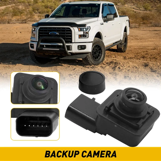REAR VIEW REVERSE Backup Camera FL3Z-19G490-B For Ford F150 F-150 ...
