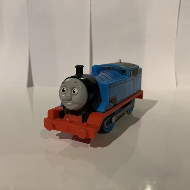 THOMAS THE TRAIN Trackmaster Motorized Tank Engine Friends #1 2013 ...