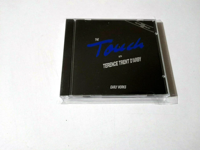 TERENCE TRENT D'ARBY " The Touch With Early Works " CD 10 Titres EUR 8 ...