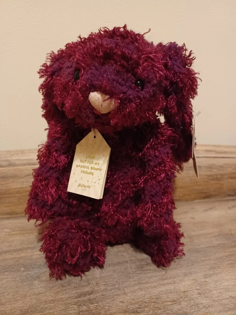 JELLYCAT SPECIAL EDITION Jamie Bunny £25.63 - PicClick UK