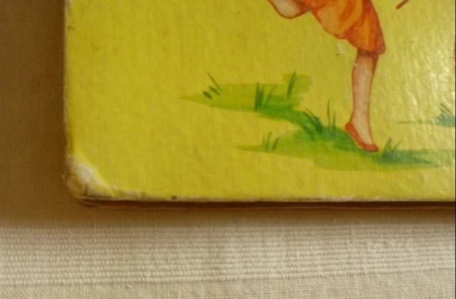 LES JEUX ET les nombres, en relief, vers 1950, Éditions Lucos ...