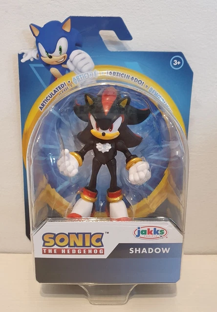 JAKKS PACIFIC SONIC the Hedgehog 2.5" Shadow Mini Figure - MOC! £12.99 ...
