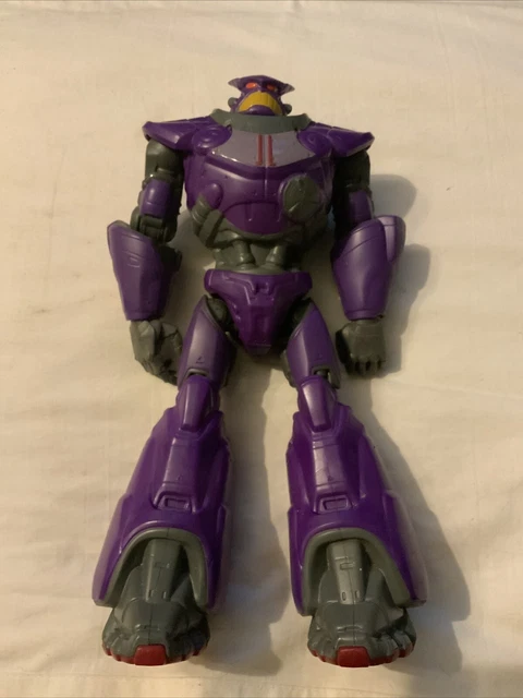 DISNEY PIXAR LIGHTYEAR Zurg Action Figure, 35 cm Tall By Mattel ...