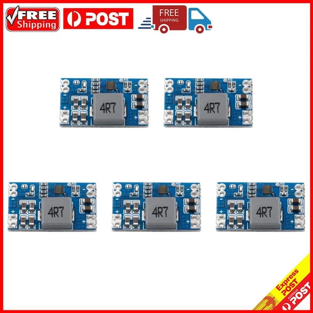 MINI560 HIGH EFFICIENCY Output DC-DC Voltage Regulator Step Down Module ...