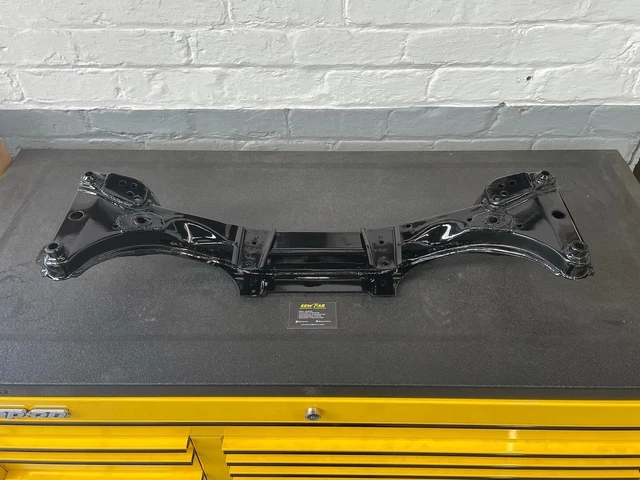 BMW E36 CHASSIS Front Subframe/ crossmemeber reinforced / drift race ...