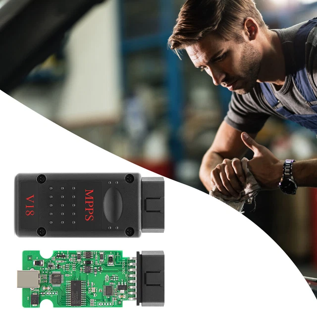 HOT ECU FLASHER Tool TRICORE Tricore Adapter Cable ECU Chip Scanner Tool + Multi EUR 21,36 ...