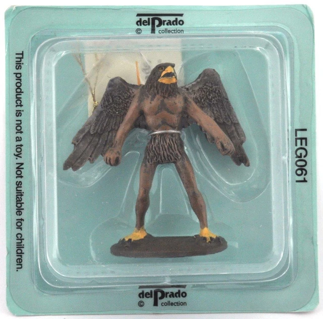 LEGEND JUNGE SOLDATEN Eagle Man DEL PRADO Fantasy LEG061 EUR 2,56 ...