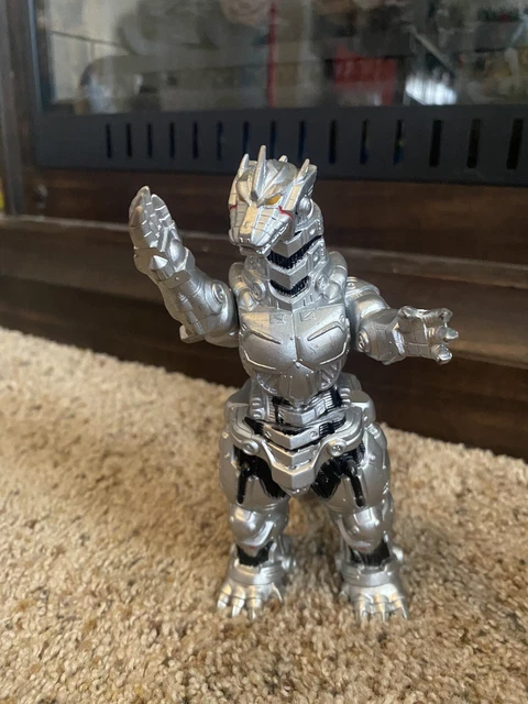 BANDAI TOHO GODZILLA 6" Mechagodzilla Kaiju Monster Vinyl Figure EUR 16 ...