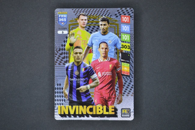 PANINI FIFA 365 Adrenalyn XL 2025 Card 415 - Alexis Mac Allister - El ...