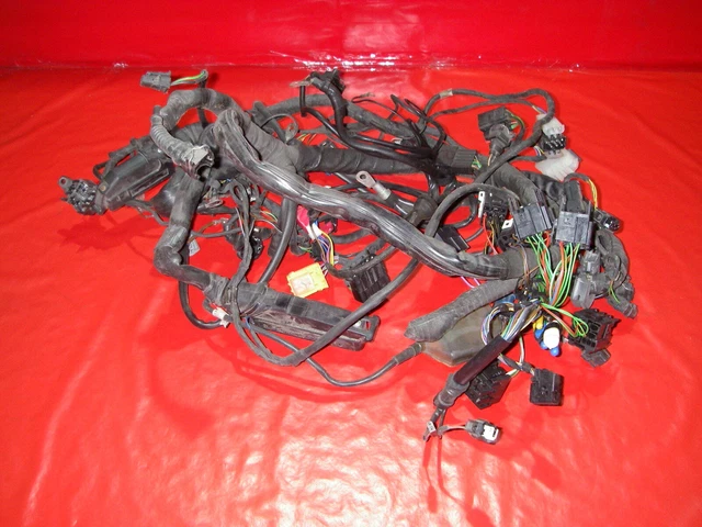 1996-01 CABLAGGIO FAISCEAU De Câbles BMW R1100RT R850RT EUR 71,96 - PicClick FR