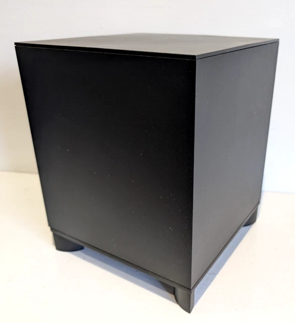 SONY SS-WSB101 HOME Cinema Hi-Fi Audio Passive SUBWOOFER Only Tested ...