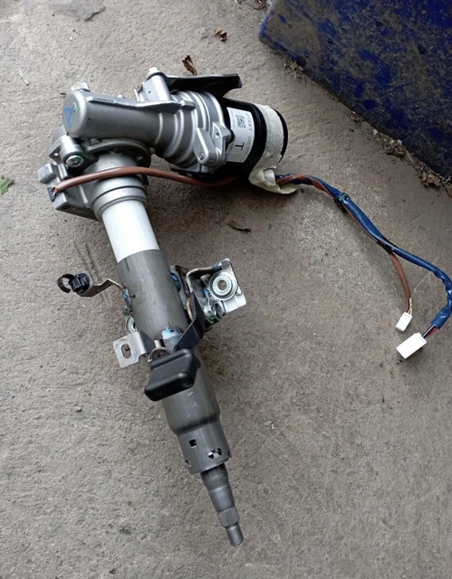 TOYOTA YARIS 05 - 11 Electric power steering control unit box kit epas ...