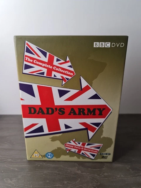 DAD'S ARMY - BBC Series The Complete Collection [DVD] [1968] EUR 20,96 ...