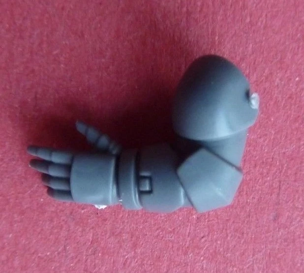 SPACE MARINE PRIMARIS INTERCESSORS LEFT ARM - Bits 40K £0.99 - PicClick UK