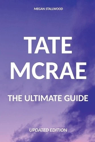 MEGAN STALLWOOD TATE McRae The Ultimate Guide Updated Edition (Poche ...
