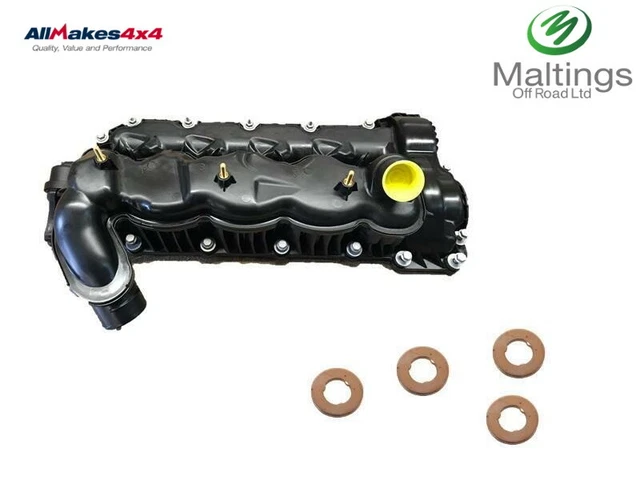 RANGE ROVER 3.6 TDV8 inlet manifold 3.6 TDV8 rocker cover RH LR005274 ...
