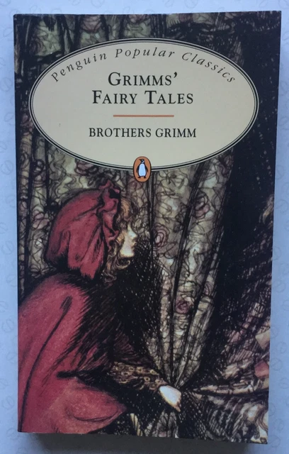 GRIMMS' FAIRY TALES by Brothers Grimm (Penguin, 1996) NEW: fully ...