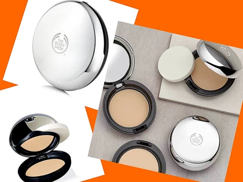 THE BODY SHOP , All In One Face Base Foundation Shade 055 , NEW! Sealed ...