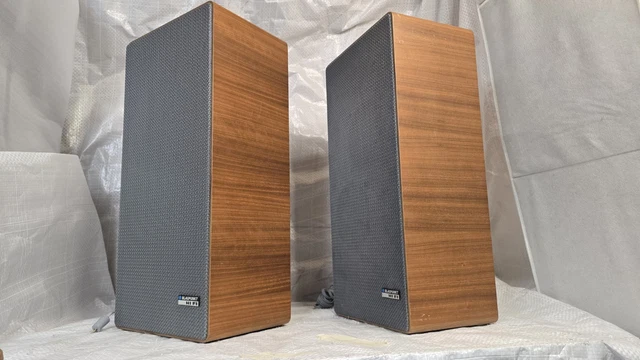 BLAUPUNKT PAAR HIFI 7621 980 Lautsprecher, Vintage Speaker Boxen EUR ...