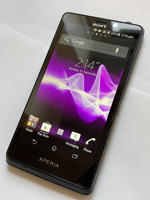 SONY XPERIA LT30P (O2) Mobile Phone GRADE A+ £23.50 - PicClick UK