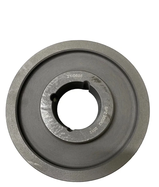 KEILRIEMENSCHEIBE TEPALUX SPZ 200/2 EUR 34,99 - PicClick DE