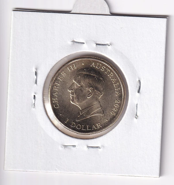 AUSTRALIAN: 2025 $1 Aussie Big Things 2. The Big Strawberry Coin #6211 ...
