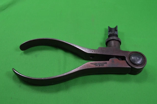 VINTAGE ORIGINAL IDEAL 41 Colt Reloading Tool Made In Usa £76.04 ...