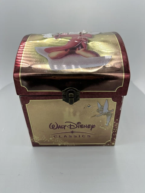 DISNEY DVD SET Early Classics Collection BOX ONLY Japan Limited to 3000 ...
