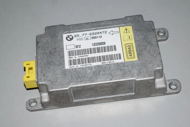 BMW E65 E66 7er Sensor Vehicle Center Centre 6920472 $26.90 - PicClick AU