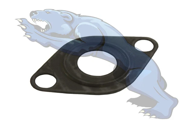 DEFENDER LAND ROVER Discovery 2 TD5 Turbo Oil Return Pipe Gasket ...