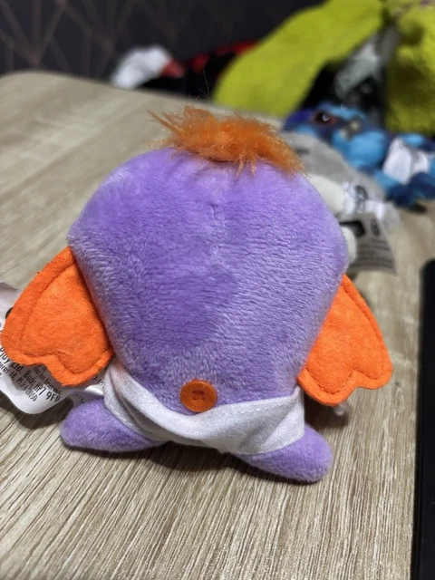 COD FATHER FUGGLER Baby Fugg Series 3 Soft Toy - Funny Ugly Monsters £ ...