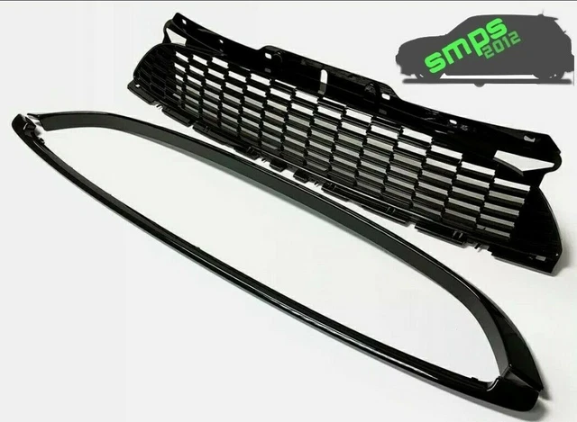 MINI R55 CLUBMAN Grille pour One, Cooper Modèles ( Jcw / S Aspect) 2010 ...