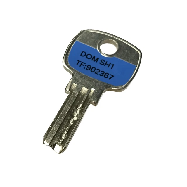 ERSATZ LIFT KEY Dom SH1 elektrischer Schalter Schlüssel geeignet für ...